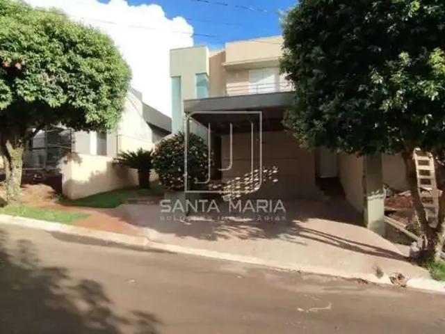 Casa / Sobrado em Condomínio para Venda em Ribeirão Preto/SP Bonfim Paulista 3 Quartos