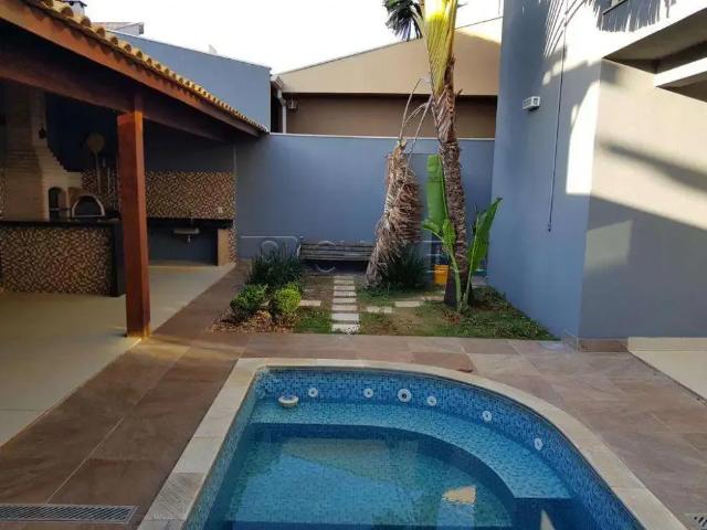 Casa / Sobrado em Condomínio para Venda em Ribeirão Preto/SP Bonfim Paulista 3 Quartos