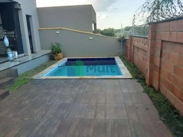 Casa / Sobrado em Condomínio para Venda em Ribeirão Preto/SP Bonfim Paulista 3 Quartos