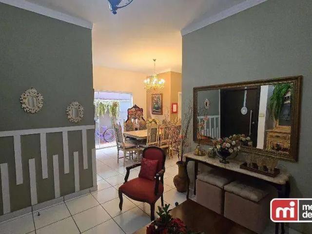 Casa / Sobrado em Condomínio para Venda em Ribeirão Preto/SP Bonfim Paulista 3 Quartos