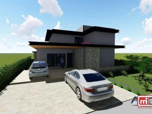 Casa / Sobrado em Condomínio para Venda em Ribeirão Preto/SP Bonfim Paulista 3 Quartos