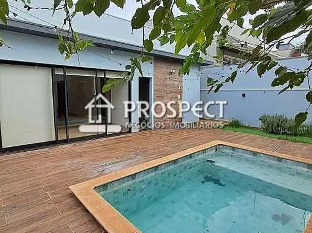 Casa / Sobrado em Condomínio para Venda em Ribeirão Preto/SP Bonfim Paulista 3 Quartos
