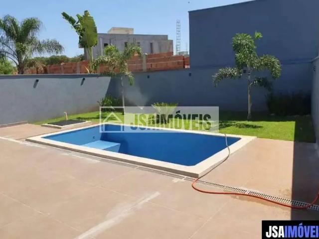 Casa / Sobrado em Condomínio para Venda em Ribeirão Preto/SP Bonfim Paulista 3 Quartos