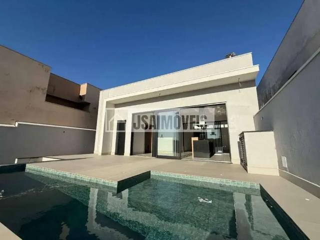 Casa / Sobrado em Condomínio para Venda em Ribeirão Preto/SP Bonfim Paulista 3 Quartos