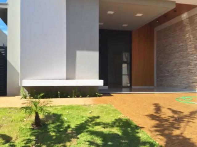 Casa / Sobrado em Condomínio para Venda em Ribeirão Preto/SP Bonfim Paulista 3 Quartos