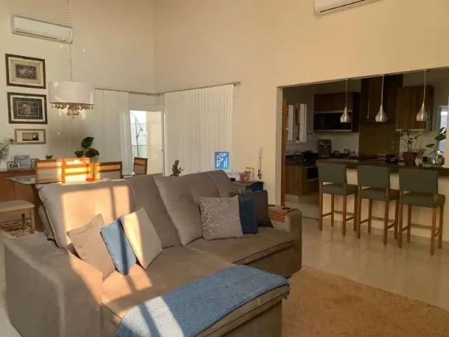 Casa / Sobrado em Condomínio para Venda em Ribeirão Preto/SP Bonfim Paulista 3 Quartos
