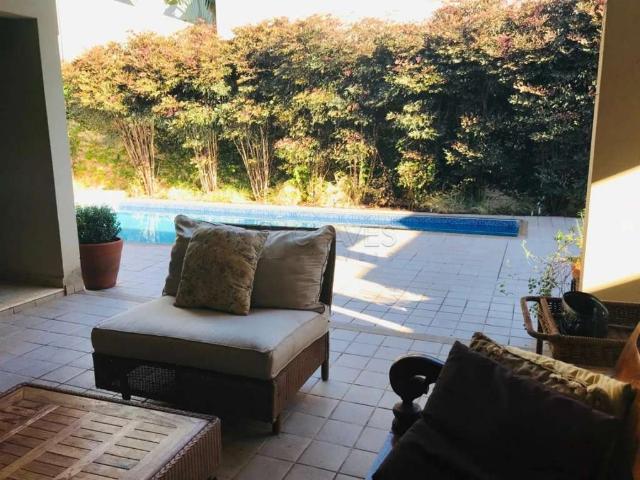 Casa / Sobrado em Condomínio para Venda em Ribeirão Preto/SP Bonfim Paulista 3 Quartos