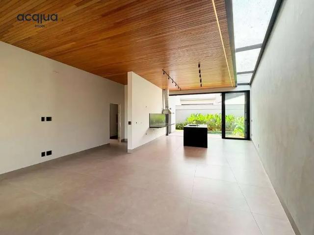 Casa / Sobrado em Condomínio para Venda em Ribeirão Preto/SP Bonfim Paulista 3 Quartos