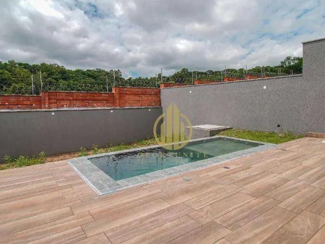 Casa / Sobrado em Condomínio para Venda em Ribeirão Preto/SP Bonfim Paulista 3 Quartos