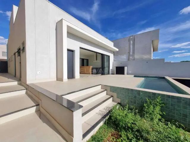 Casa / Sobrado em Condomínio para Venda em Ribeirão Preto/SP Bonfim Paulista 3 Quartos