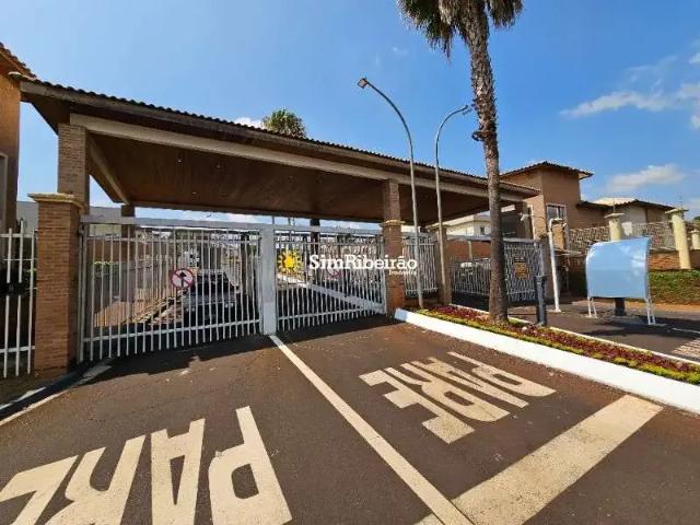 Casa / Sobrado em Condomínio para Venda em Ribeirão Preto/SP Bonfim Paulista 4 Quartos