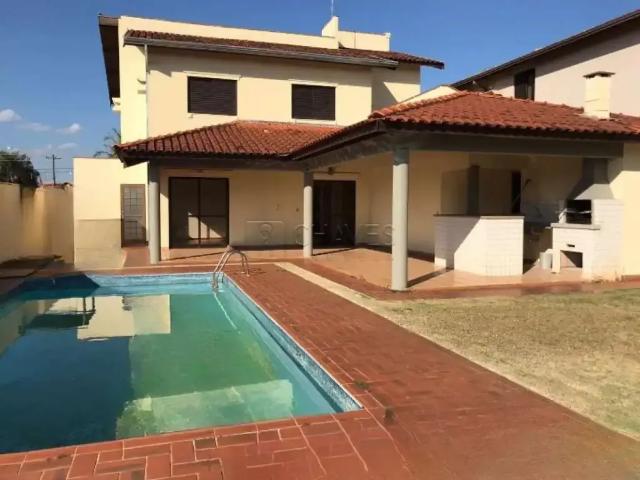 Casa / Sobrado em Condomínio para Venda em Ribeirão Preto/SP Bonfim Paulista 4 Quartos