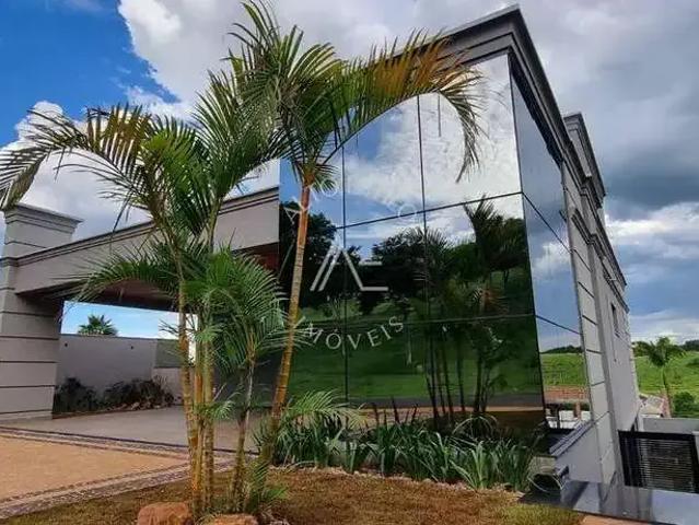 Casa / Sobrado em Condomínio para Venda em Ribeirão Preto/SP Bonfim Paulista 4 Quartos