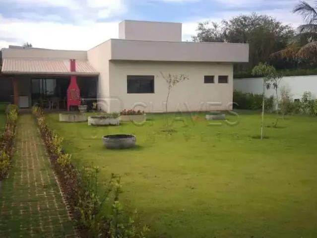 Casa / Sobrado em Condomínio para Venda em Ribeirão Preto/SP Bonfim Paulista 4 Quartos