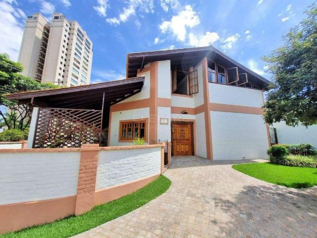 Casa / Sobrado em Condomínio para Venda em Ribeirão Preto/SP Bonfim Paulista 4 Quartos