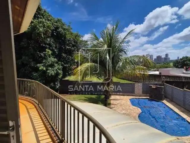 Casa / Sobrado em Condomínio para Venda em Ribeirão Preto/SP Royal Park 4 Quartos