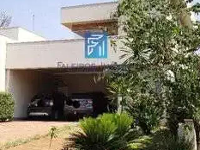 Casa / Sobrado em Condomínio para Venda em Ribeirão Preto/SP Bonfim Paulista 4 Quartos