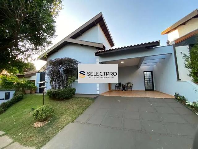 Casa / Sobrado em Condomínio para Venda em Ribeirão Preto/SP Bonfim Paulista 4 Quartos