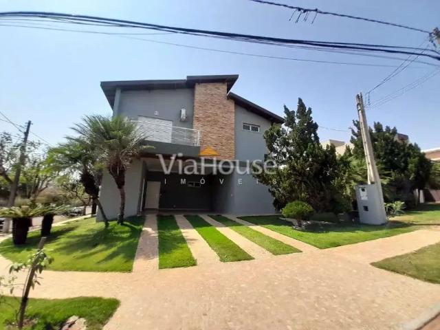 Casa / Sobrado em Condomínio para Venda em Ribeirão Preto/SP Bonfim Paulista 4 Quartos