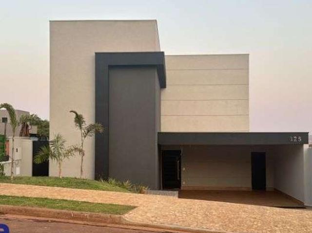 Casa / Sobrado em Condomínio para Venda em Ribeirão Preto/SP Bonfim Paulista 4 Quartos