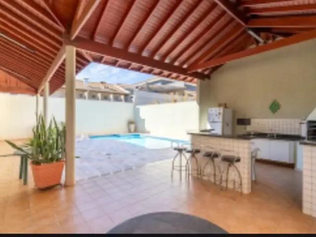 Casa / Sobrado em Condomínio para Venda em Ribeirão Preto/SP Bonfim Paulista 4 Quartos