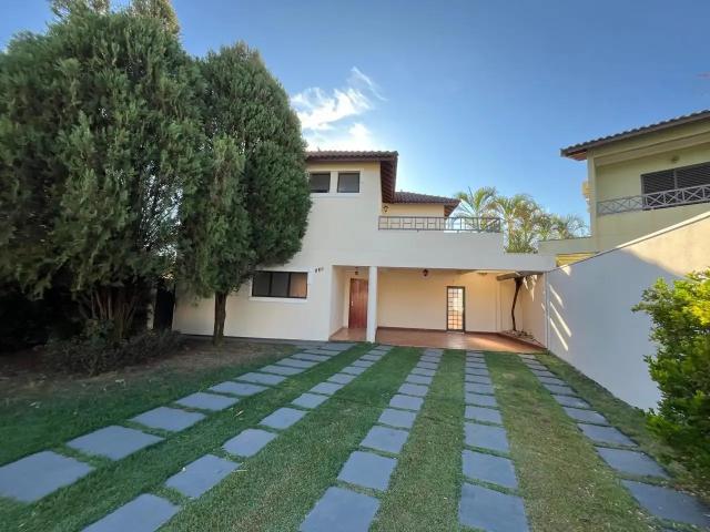Casa / Sobrado em Condomínio para Venda em Ribeirão Preto/SP Bonfim Paulista 4 Quartos
