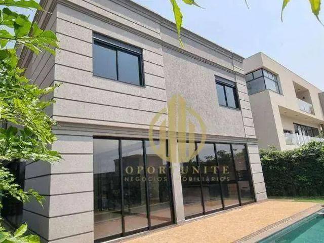 Casa / Sobrado em Condomínio para Venda em Ribeirão Preto/SP Bonfim Paulista 4 Quartos