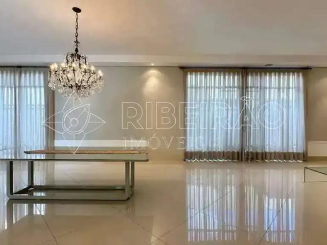 Casa / Sobrado em Condomínio para Venda em Ribeirão Preto/SP Bonfim Paulista 4 Quartos