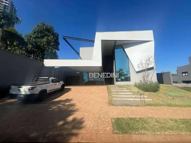 Casa / Sobrado em Condomínio para Venda em Ribeirão Preto/SP Bonfim Paulista 4 Quartos