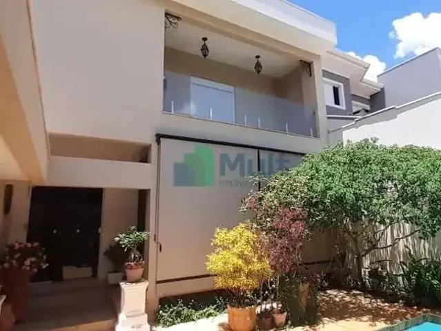 Casa / Sobrado em Condomínio para Venda em Ribeirão Preto/SP Bonfim Paulista 4 Quartos