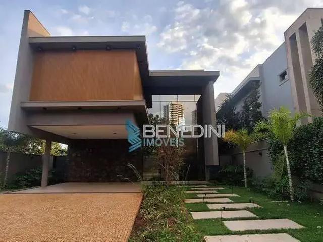 Casa / Sobrado em Condomínio para Venda em Ribeirão Preto/SP Bonfim Paulista 4 Quartos
