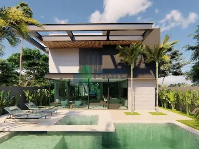 Casa / Sobrado em Condomínio para Venda em Ribeirão Preto/SP Bonfim Paulista 4 Quartos