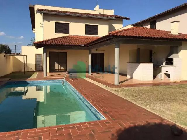 Casa / Sobrado em Condomínio para Venda em Ribeirão Preto/SP Bonfim Paulista 4 Quartos