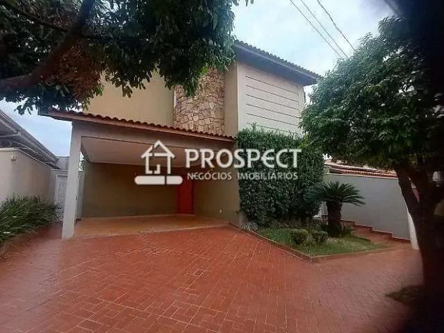 Casa / Sobrado em Condomínio para Venda em Ribeirão Preto/SP Bonfim Paulista 4 Quartos