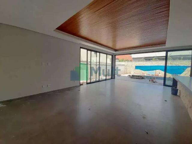 Casa / Sobrado em Condomínio para Venda em Ribeirão Preto/SP Bonfim Paulista 4 Quartos