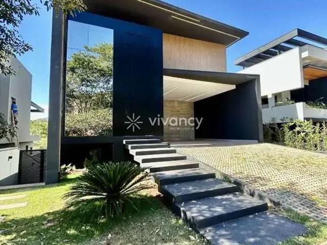 Casa / Sobrado em Condomínio para Venda em Ribeirão Preto/SP Bonfim Paulista 4 Quartos