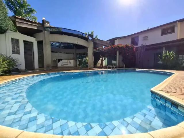 Casa / Sobrado em Condomínio para Venda em Ribeirão Preto/SP Bonfim Paulista 4 Quartos