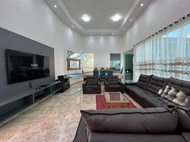 Casa / Sobrado em Condomínio para Venda em Ribeirão Preto/SP Jardim Santa Cecília 4 Quartos