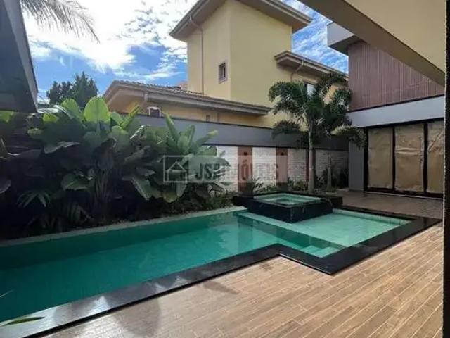 Casa / Sobrado em Condomínio para Venda em Ribeirão Preto/SP Bonfim Paulista 4 Quartos