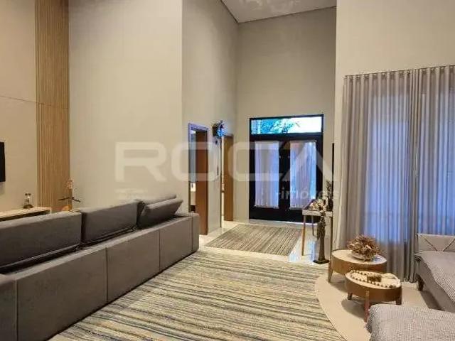 Casa / Sobrado em Condomínio para Venda em Ribeirão Preto/SP Bonfim Paulista 4 Quartos