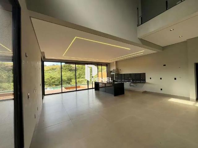 Casa / Sobrado em Condomínio para Venda em Ribeirão Preto/SP Bonfim Paulista 4 Quartos