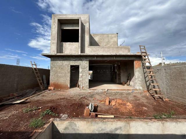 Casa / Sobrado em Condomínio para Venda em Ribeirão Preto/SP Bonfim Paulista 4 Quartos