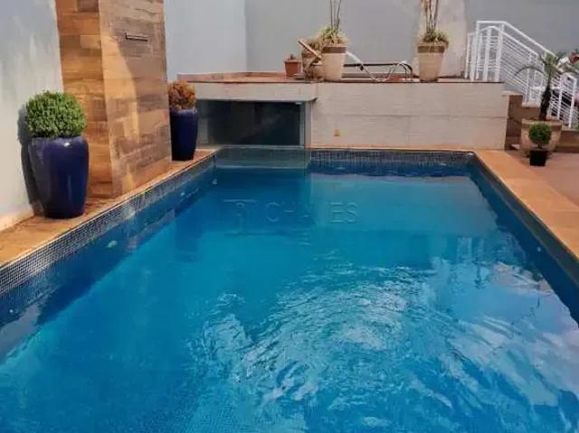 Casa / Sobrado em Condomínio para Venda em Ribeirão Preto/SP Bonfim Paulista 4 Quartos
