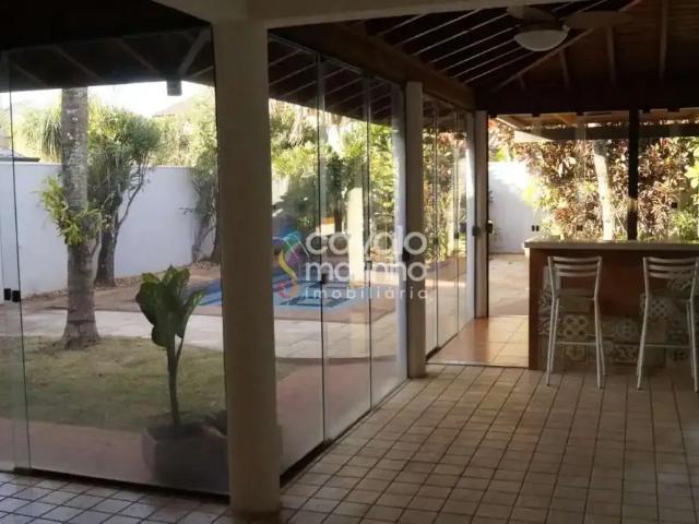 Casa / Sobrado em Condomínio para Venda em Ribeirão Preto/SP Bonfim Paulista 5 Quartos