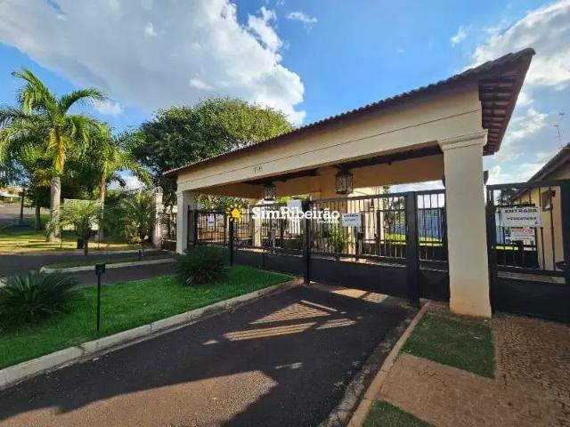 Casa / Sobrado em Condomínio para Venda em Ribeirão Preto/SP Bonfim Paulista 5 Quartos
