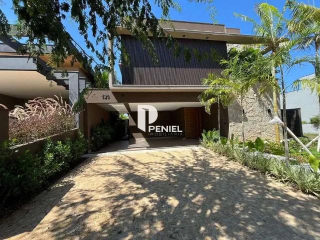 Casa / Sobrado em Condomínio para Venda em Ribeirão Preto/SP Bonfim Paulista 5 Quartos