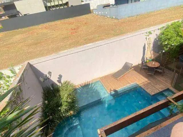 Casa / Sobrado em Condomínio para Venda em Ribeirão Preto/SP Bonfim Paulista 5 Quartos