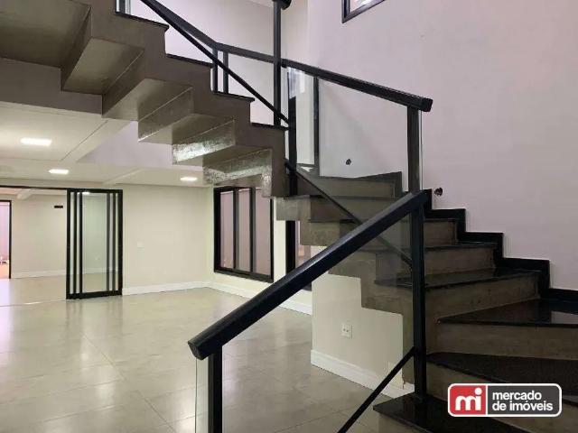 Casa / Sobrado em Condomínio para Venda em Ribeirão Preto/SP Bonfim Paulista 5 Quartos