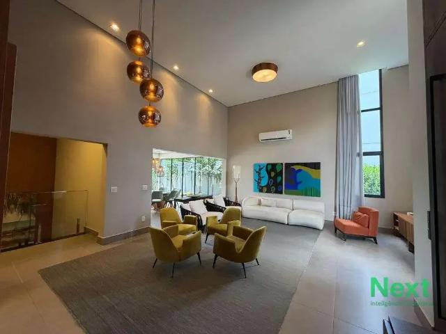 Casa / Sobrado em Condomínio para Venda em Ribeirão Preto/SP Bonfim Paulista 6 Quartos