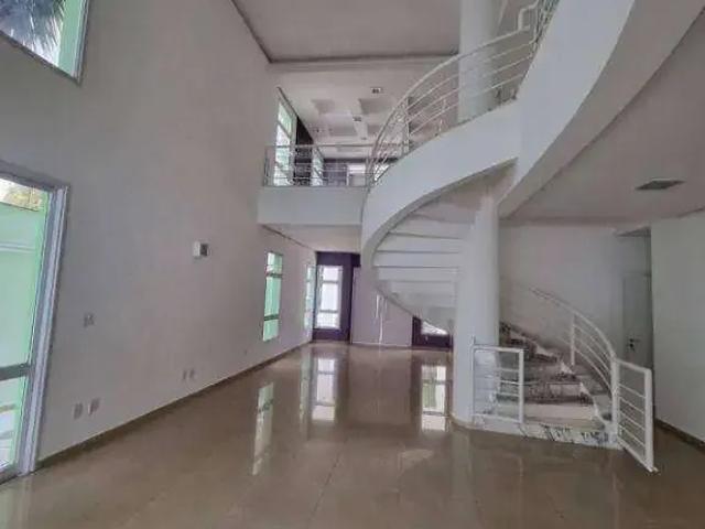 Casa / Sobrado em Condomínio para Venda em Ribeirão Preto/SP Bosque das Juritis 4 Quartos